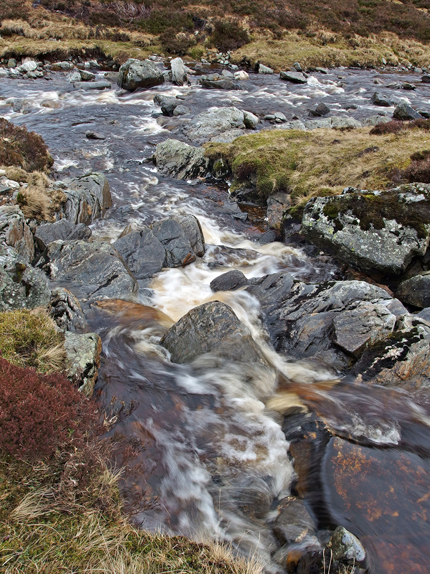 Glen Muick to Glen Mark | Moab.in