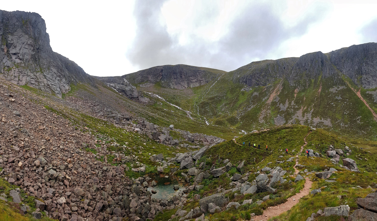 Linn O’Dee to Cairn Gorm | Moab.in