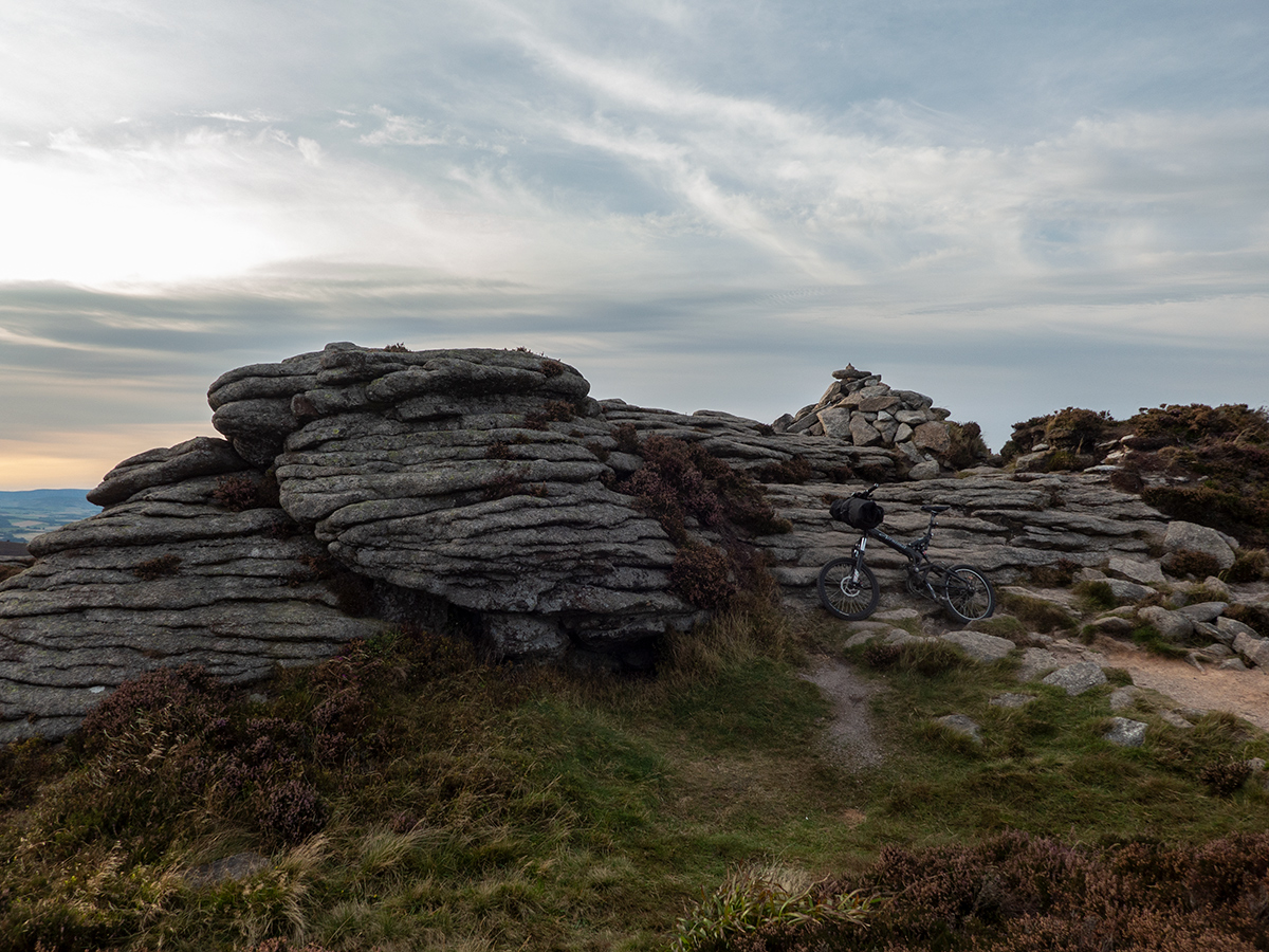 Bennachie overnight tour | Moab.in
