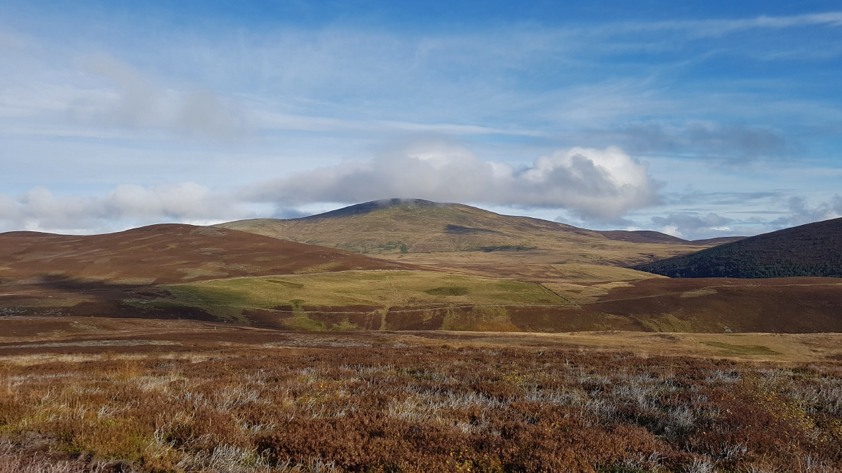 Crannach Hill | Moab.in