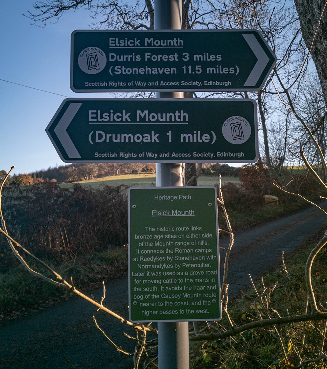 Elsick Mounth | Moab.in