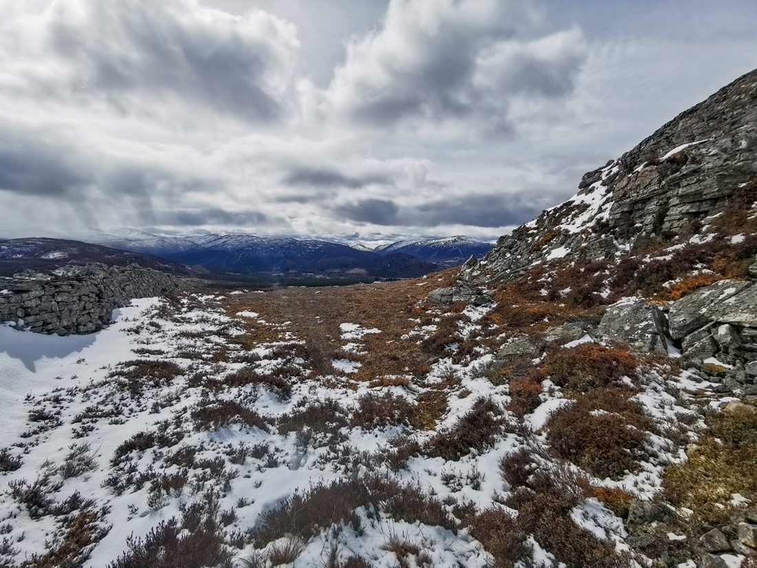 Craig Leek Carn Liath | Moab.in