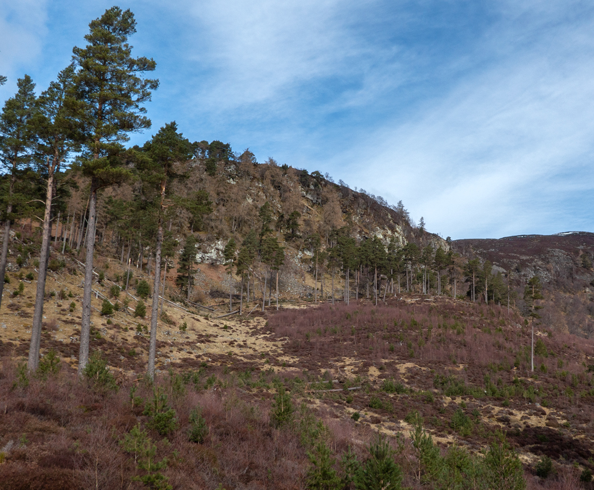 Craig Leek Carn Liath | Moab.in