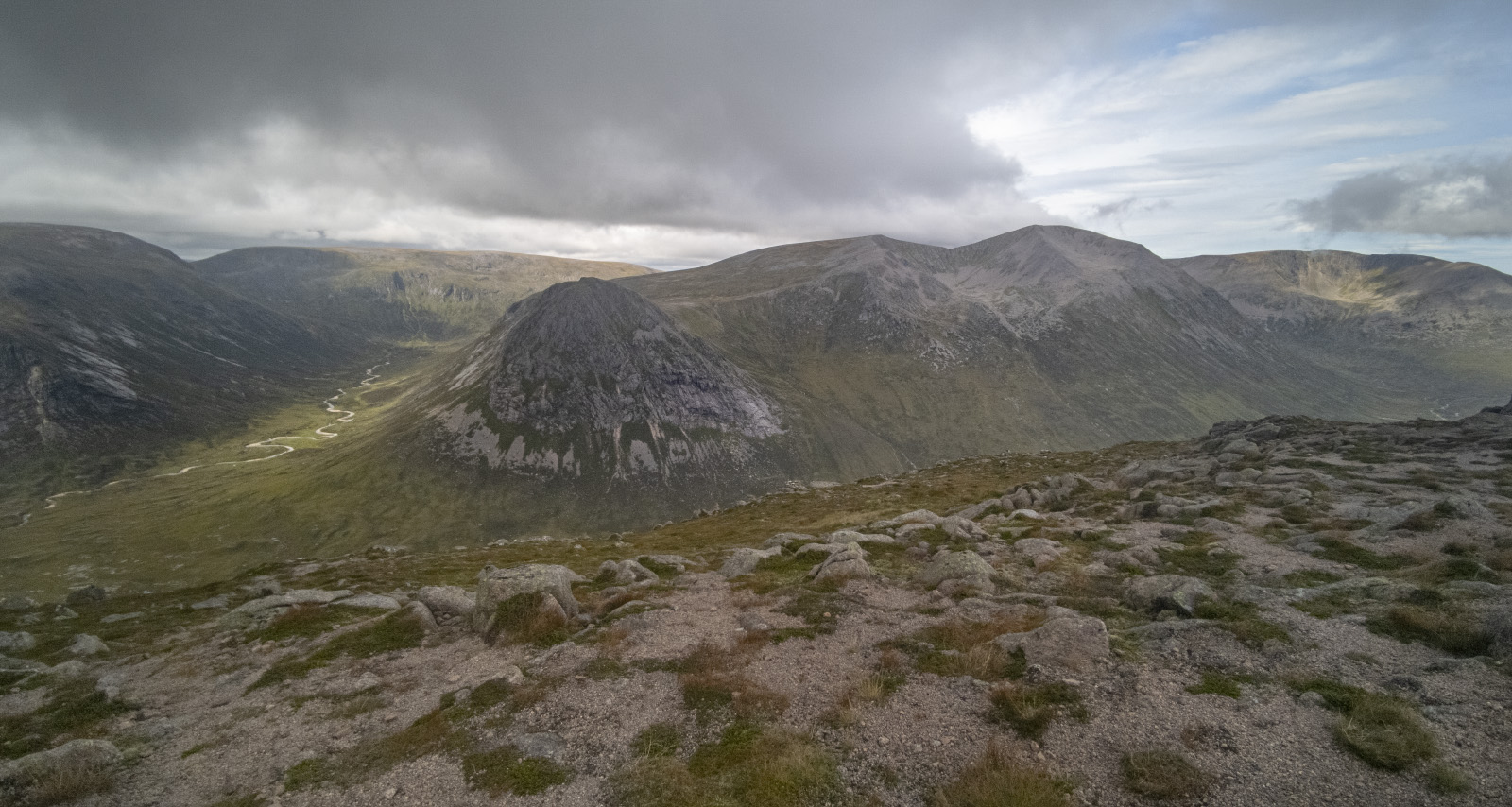 Cairngorm traverse 2022 | Moab.in
