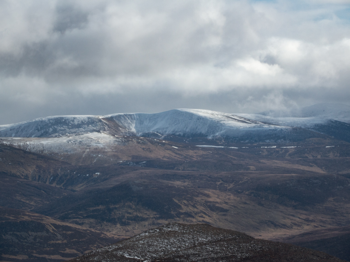 Beinn Bhrotain | Moab.in