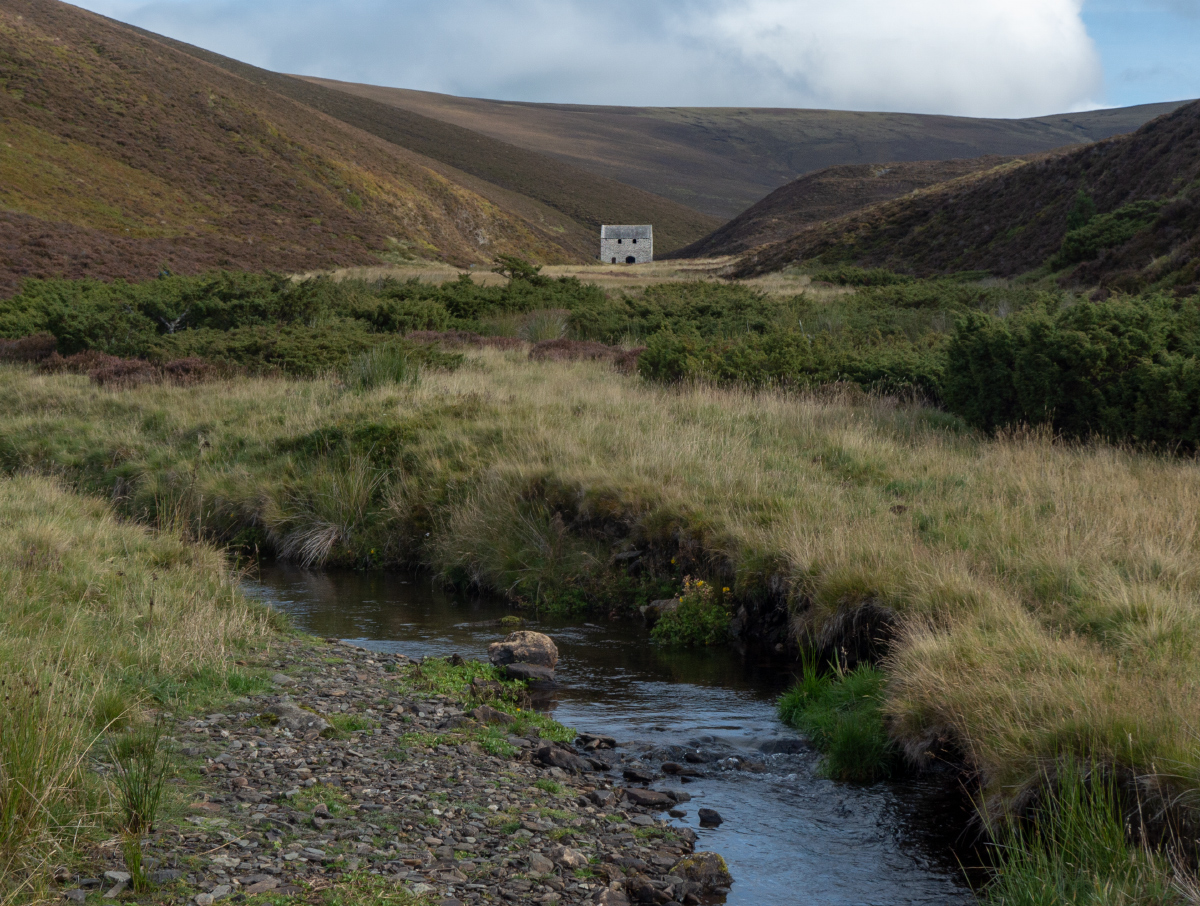 Lecht to Tomnavoulin | Moab.in