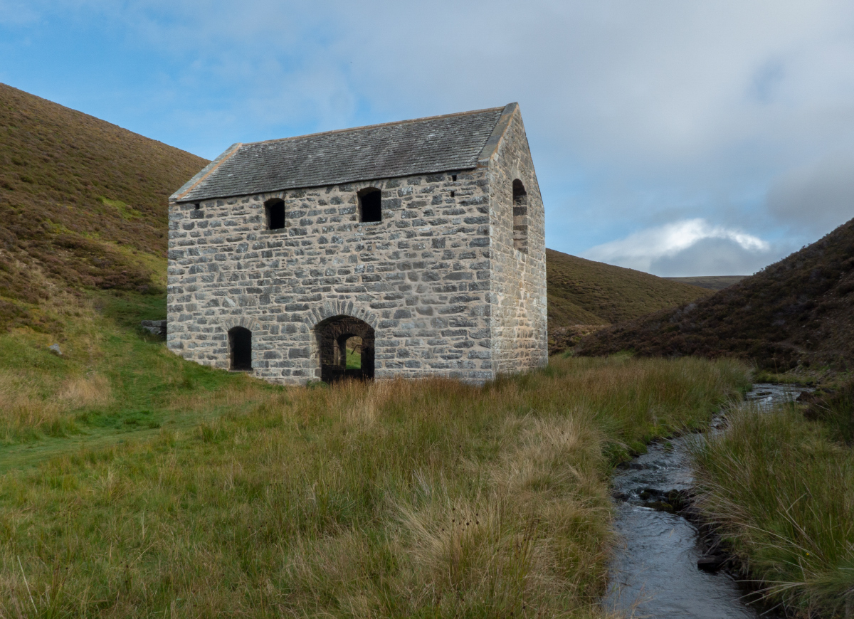 Lecht to Tomnavoulin | Moab.in